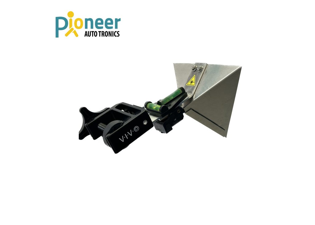 Radar Aiming Reflector Target ADAS Calibration Tool – Pioneer Auto Tronics